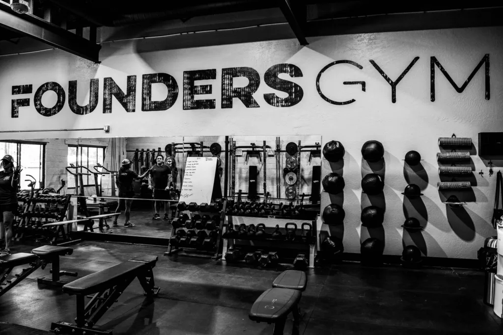 Founders Gym | Prescott Gym | Founding Fathers